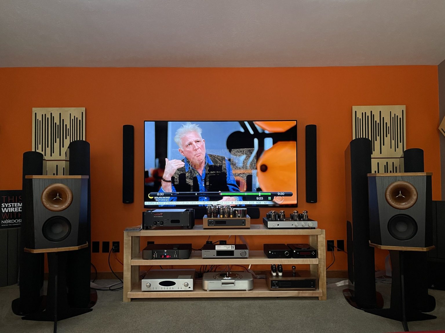 High Performance Home Audio | Northern Audio - Pittsburgh, PA